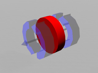 Using Bolts (Intermediate Dummies) with Multiple Constraints