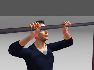 Dummy as the Reaching Target