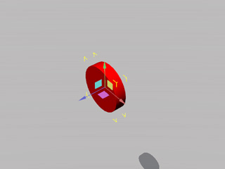 Using Bolts (Intermediate Dummies) with Multiple Constraints