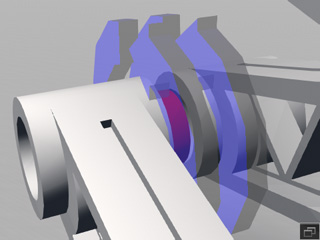 Using Bolts (Intermediate Dummies) with Multiple Constraints