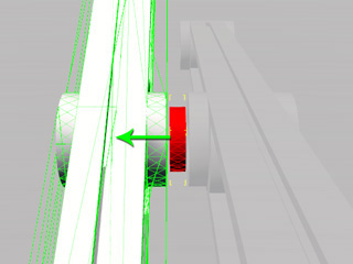 Using Bolts (Intermediate Dummies) with Multiple Constraints