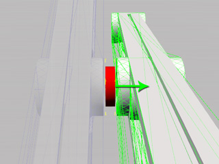 Using Bolts (Intermediate Dummies) with Multiple Constraints