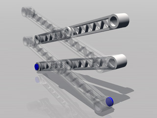 Using Bolts (Intermediate Dummies) with Multiple Constraints