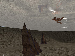 Advanced Water Parameters - Underwater Fog