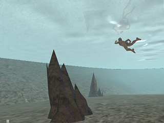 Advanced Water Parameters - Underwater Fog