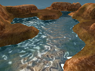 Advanced Water Parameters - Refraction