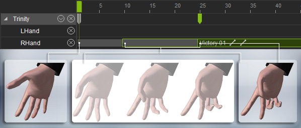 Hands Track
