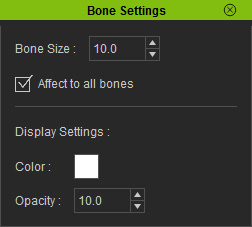 Introducing the Edit Motion Layer Panel