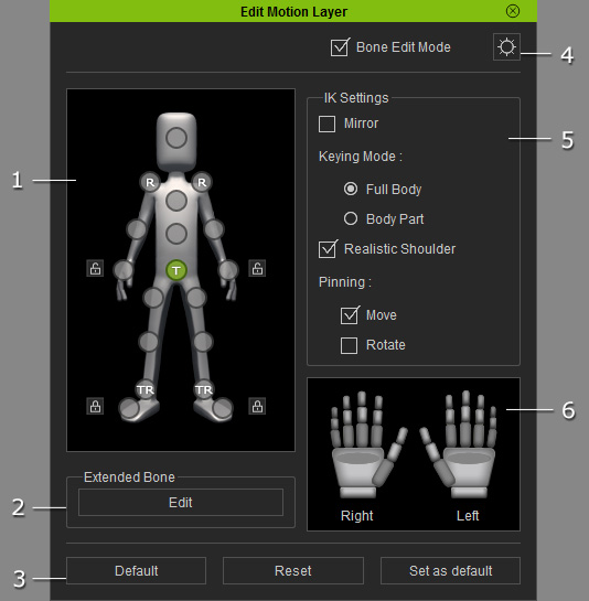 Introducing the Edit Motion Layer Panel