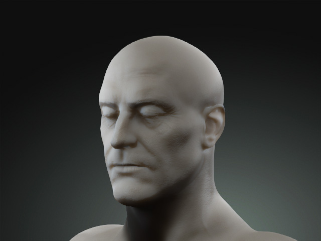 Applying Smart Hair Template