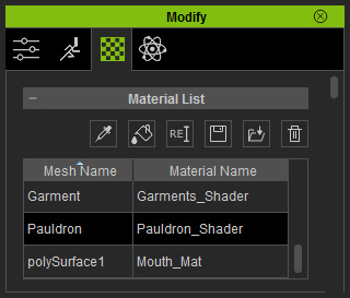 Using Vector Displacement Maps