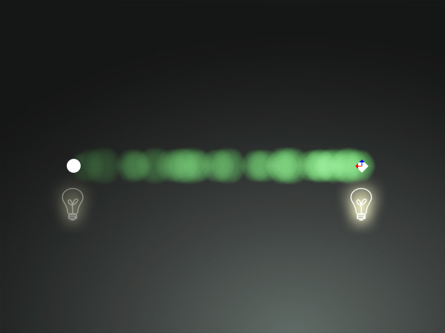 How to adjust Reflection effect