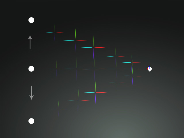 How to adjust Reflection effect
