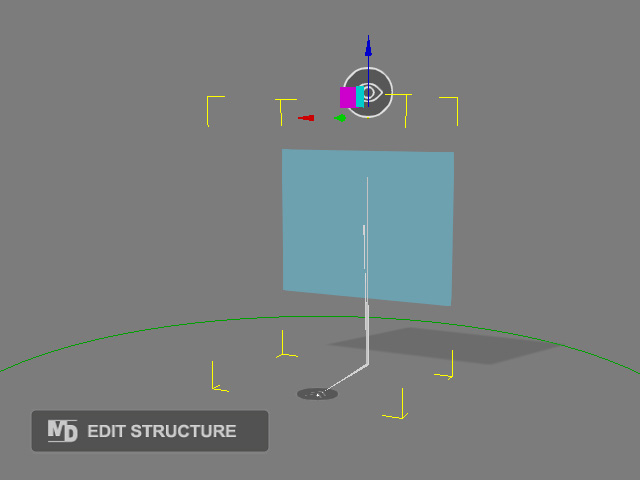 Editing MD Prop Structure
