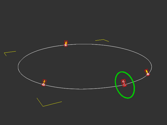Blending Angle Offset Keys