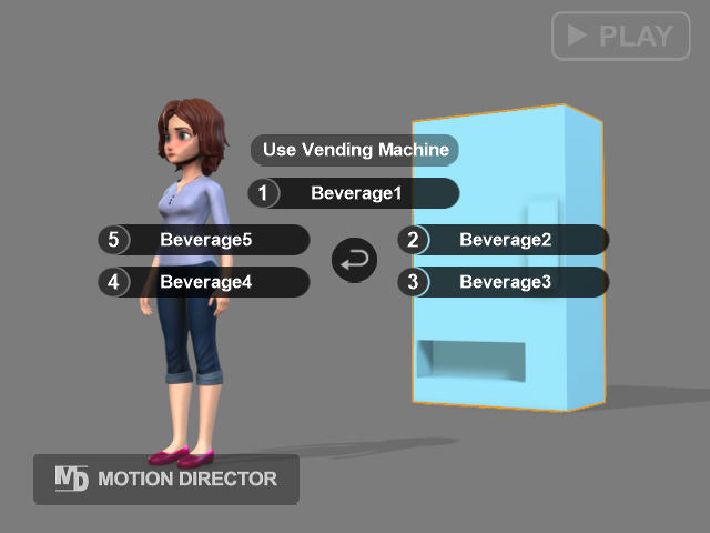 Using MD Tools in Library