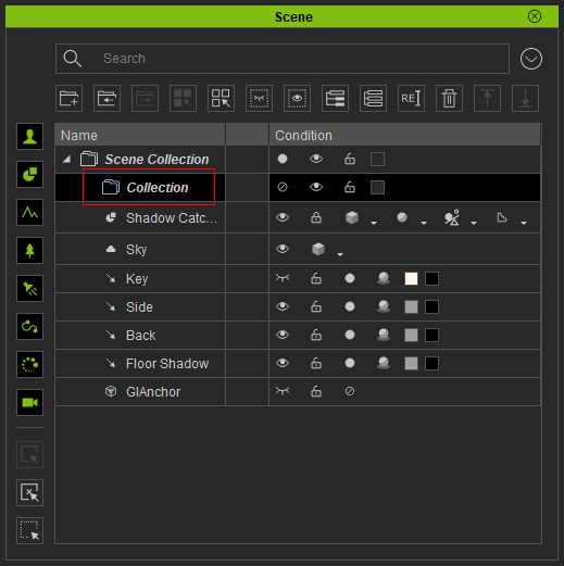 How to create custom collections