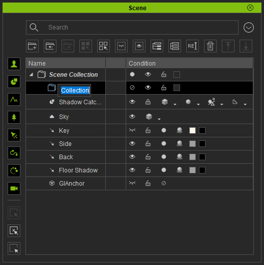 How to create custom collections