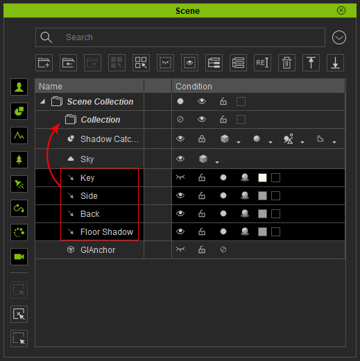 How to create custom collections