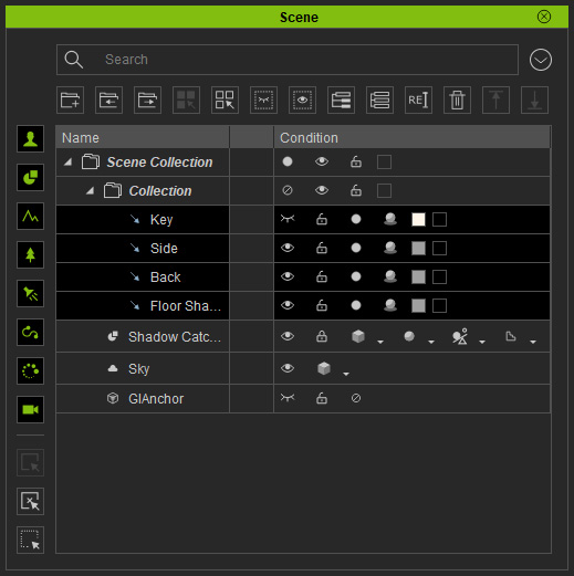 How to create custom collections