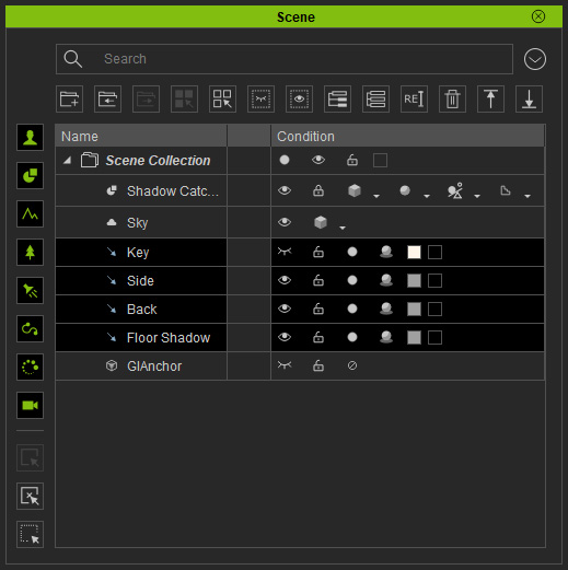 How to create custom collections