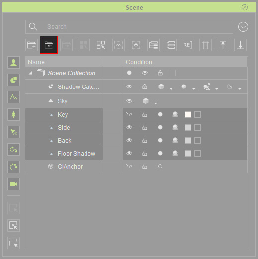 How to create custom collections