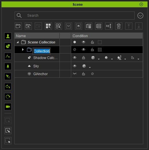 How to create custom collections