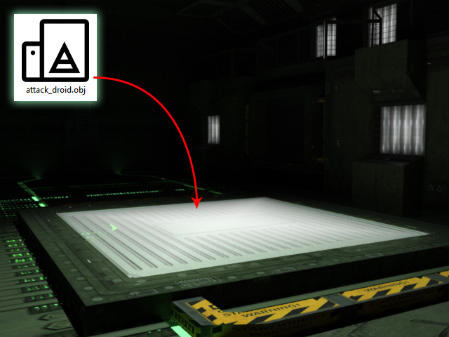 Creating Props with OBJ or FBX Files