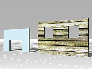 External Texture and Material Sharing