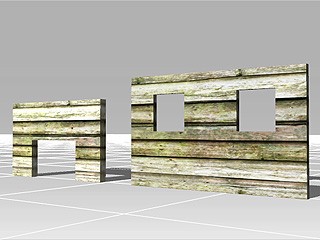 External Texture and Material Sharing