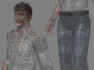 Physics Settings for Characters