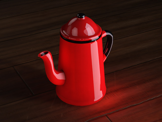 RGBA Area Mask Texture