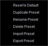 User Interface Introduction for Hotkey Manager
