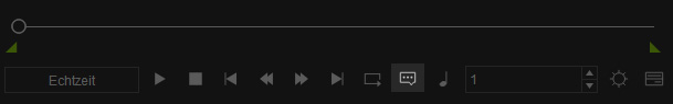 Globale Sound Einstellungen