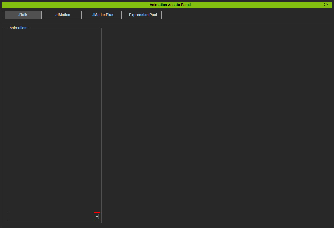 Importing Animations
