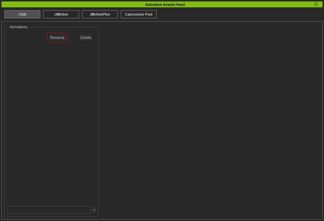 Importing Animations