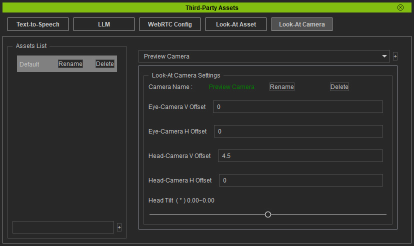 Creating Idle Animation