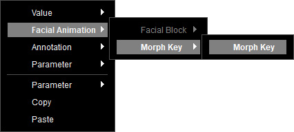 Auto Facial Animation - Expression