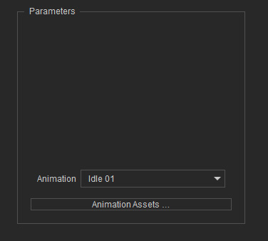 Creating Idle Animation