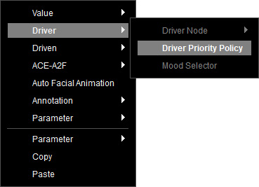 Animation Triggers