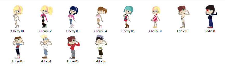 Face Profile Settings
